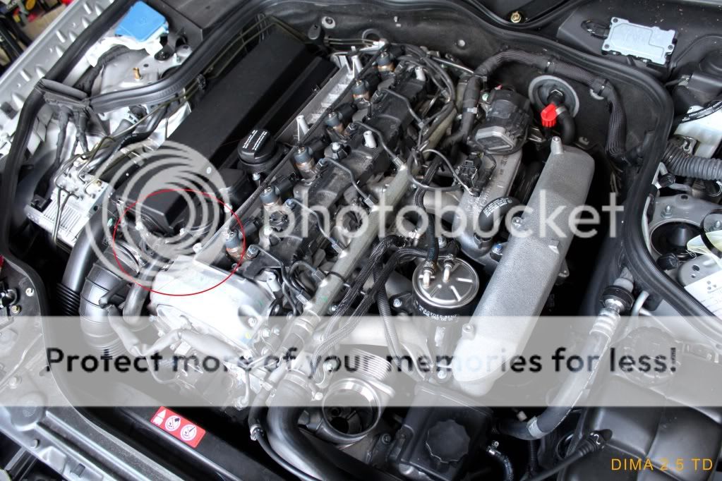 OM648 Oil Seperator Photo by amb67 | Photobucket